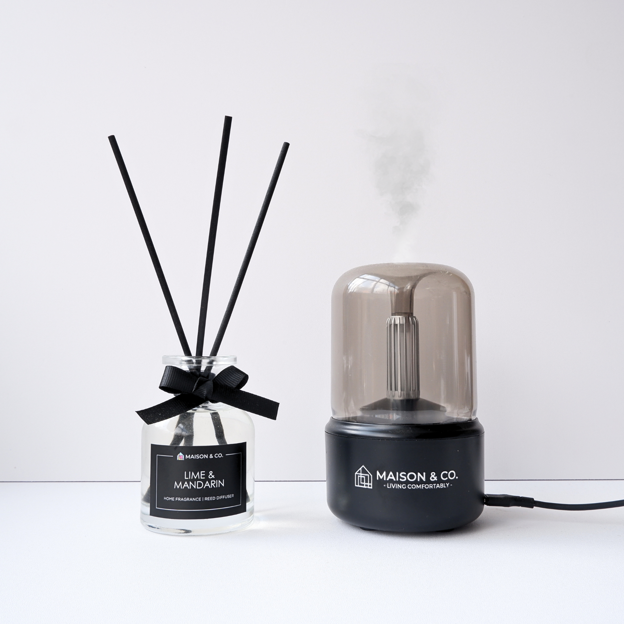 Reed Diffuser vs. Water Diffuser: Pros and Cons – Maison & Co.